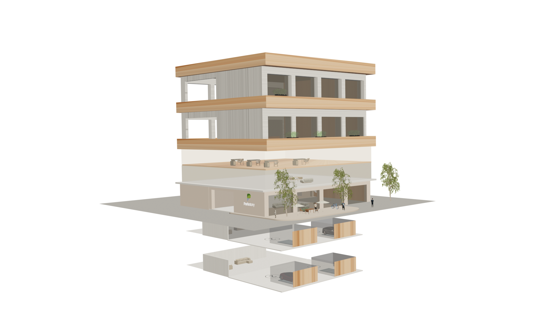 Parking systems - Parkstory