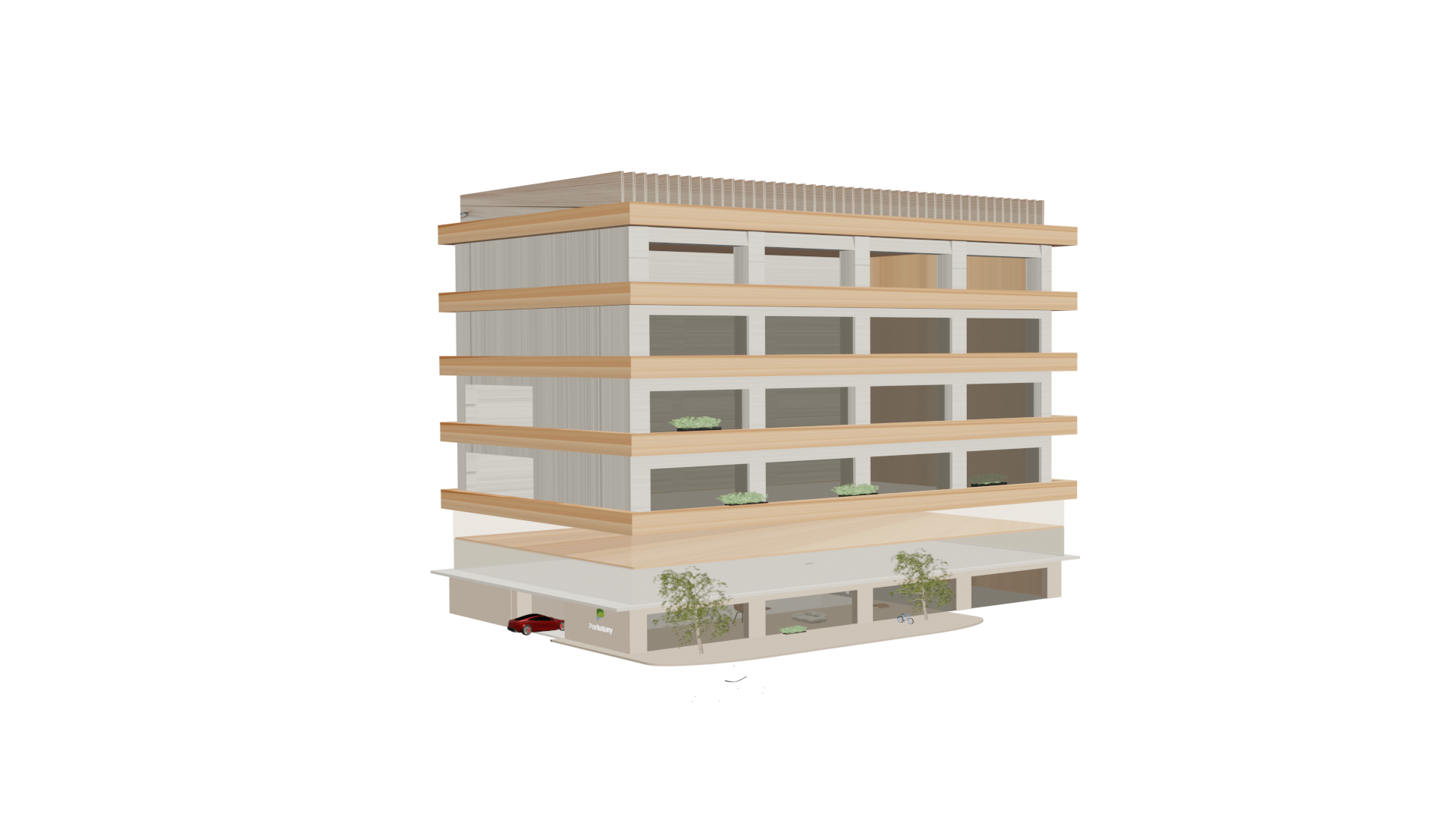 Parking systems - Parkstory