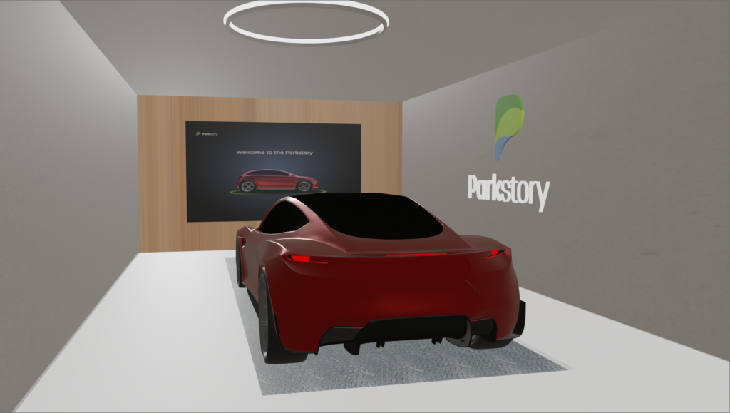 Transfer room - Parkstory