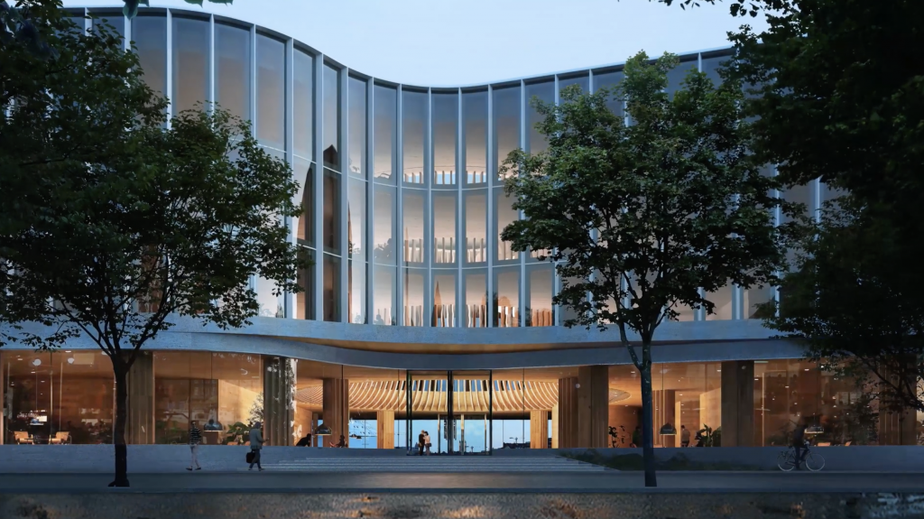 Parkstory references - Learn more about our projects!